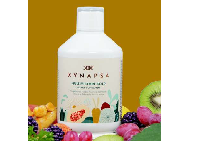 THUỐC TỐT GIÁ RẺ CHO NGƯỜI VIỆT: XYNAPSA - MULTIVITAMIN GOLD