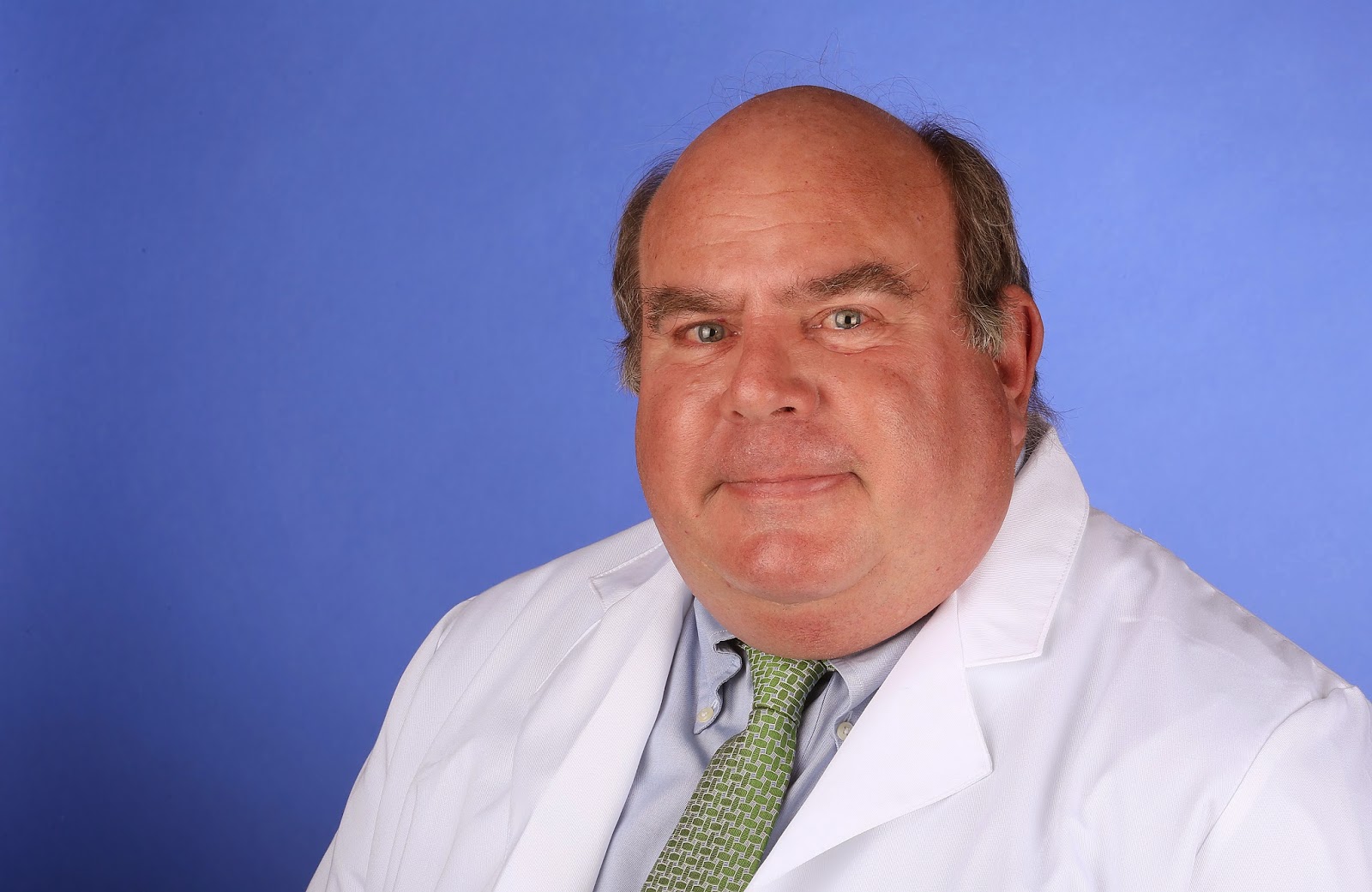 Med School Watercooler: USA Welcomes Dr. William Barber