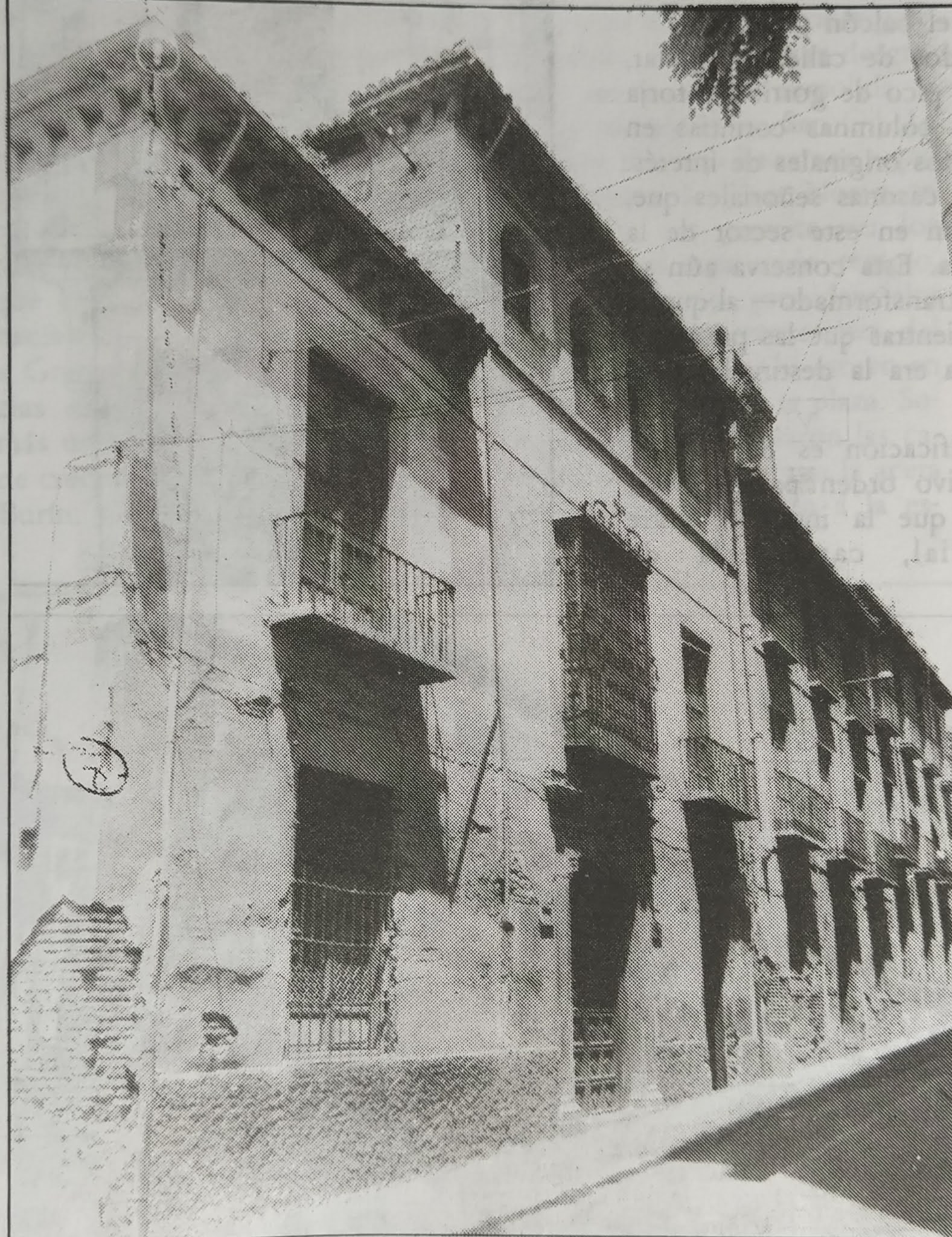 LA MURGA de Nito: CASA SEÑORIAL DEL SIGLO XVIII