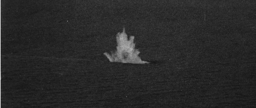 Uomini in guerra: La grande battaglia dell’ U 615