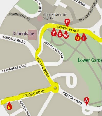 Great British Bus Routes: 50: Bournemouth - Swanage