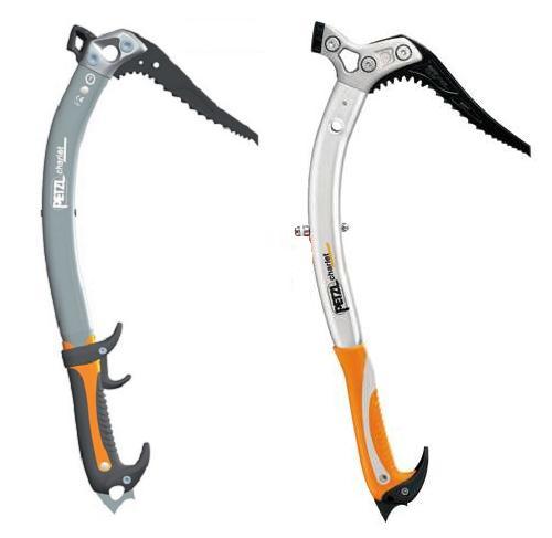 Cold Thistle: The new Petzl Quark