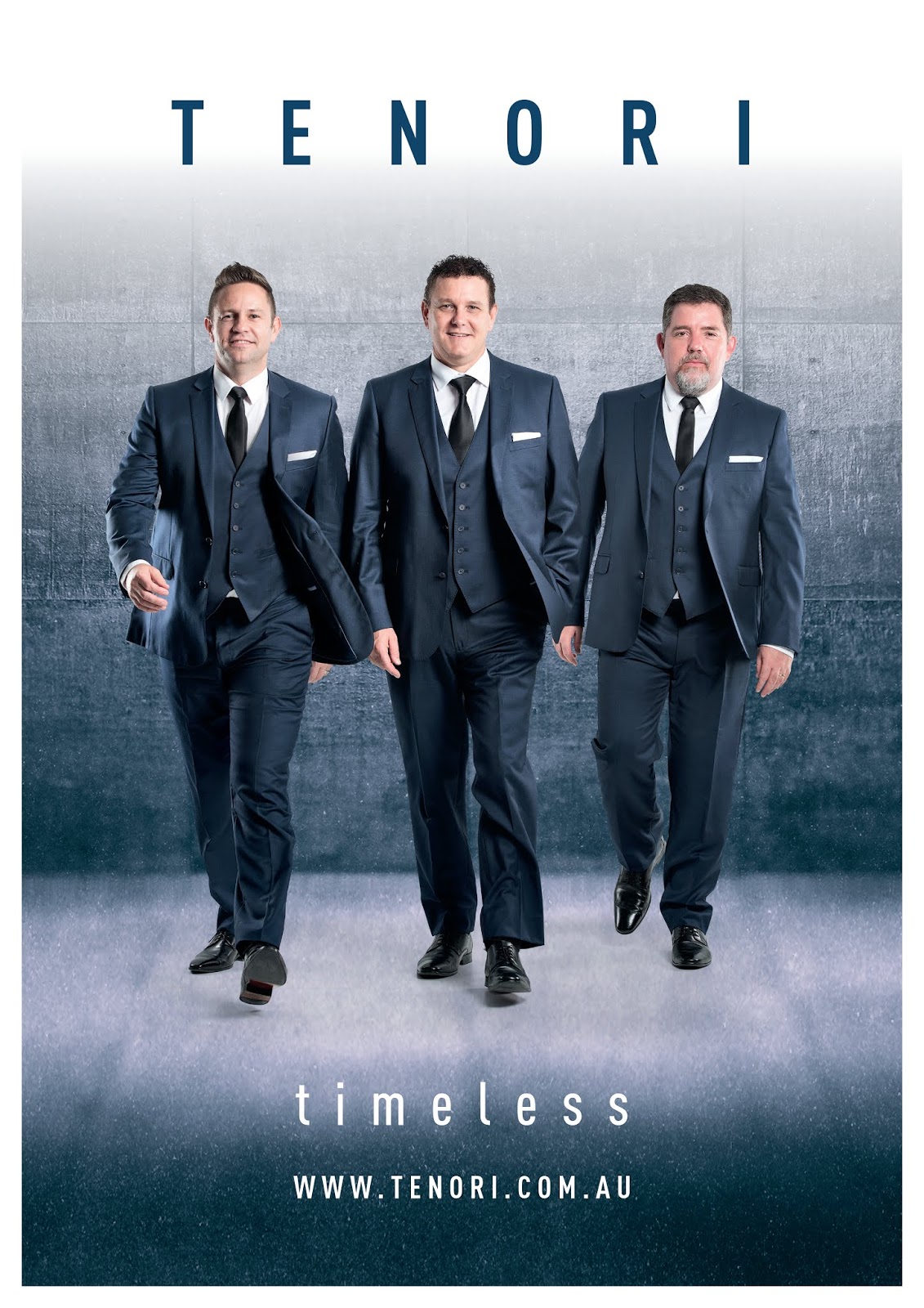 The World Theatre - Charters Towers: SAT 12 OCT 2PM TENORI return by ...