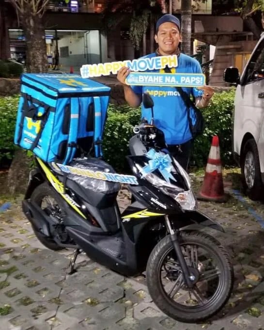 Step-by-Step Guide to Qualify as Happy Move Driver