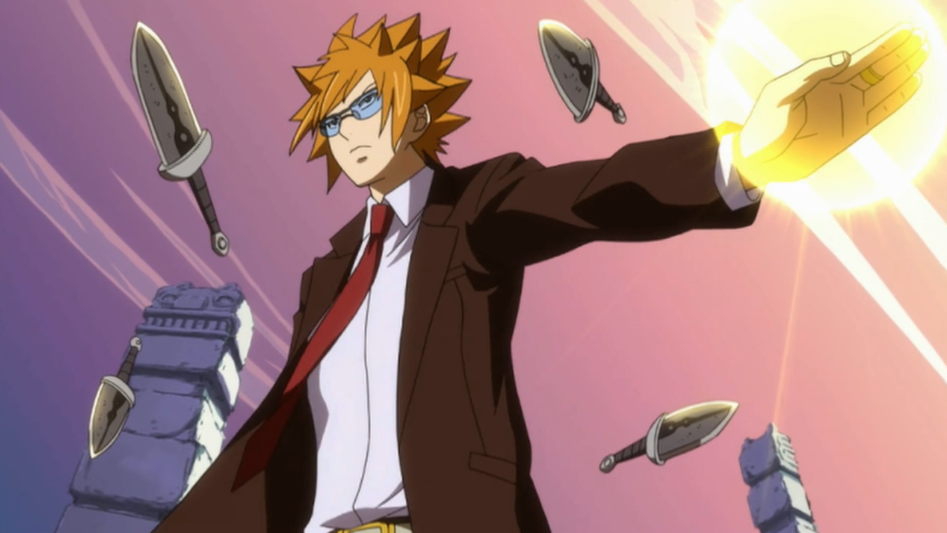 10 Karakter Anime yang Memiliki Kekuatan Cahaya