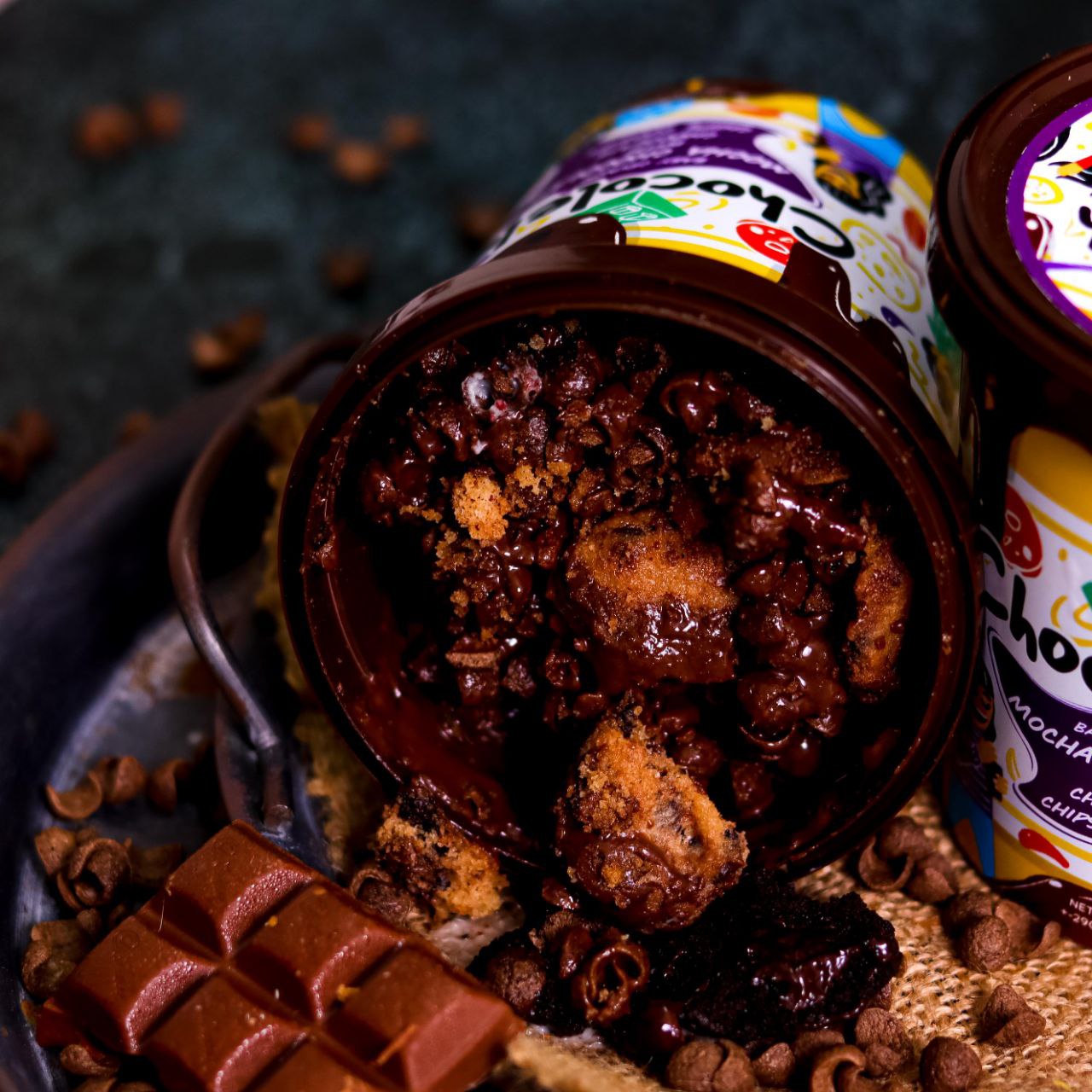 Chocojar Viral Paling Sedap Dan Lazat Pastinya Chocoleleh By Mamahelina