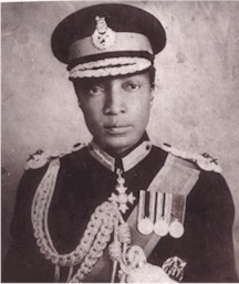 Janet's African Adventure: Kings of Buganda