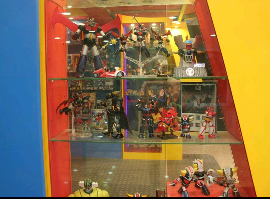 .: Animation Station..