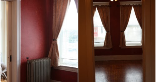 Goodbye Red Parlor, Hello Blue Parlor! | 17 Apart