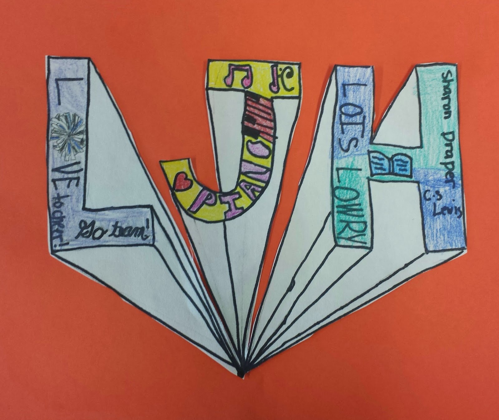 Vanishing Point Art Names