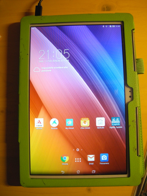 Voglio Una Mela Blu: febbraio 2017