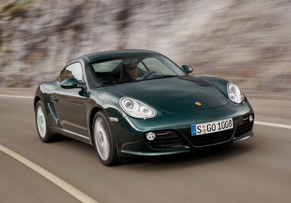 THE ULTIMATE CAR GUIDE: Porsche Cayman - Generation 1.2 (2009-2013)