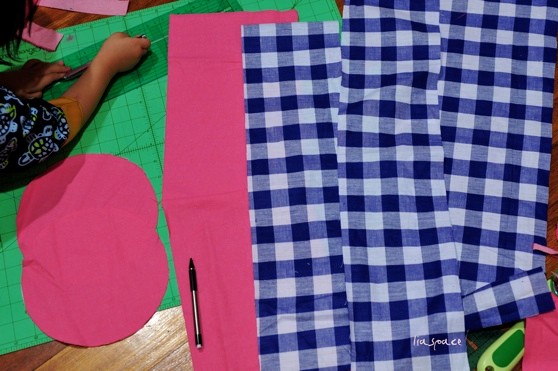 House Pouch Pattern & Tutorial ~ DIY Tutorial Ideas!