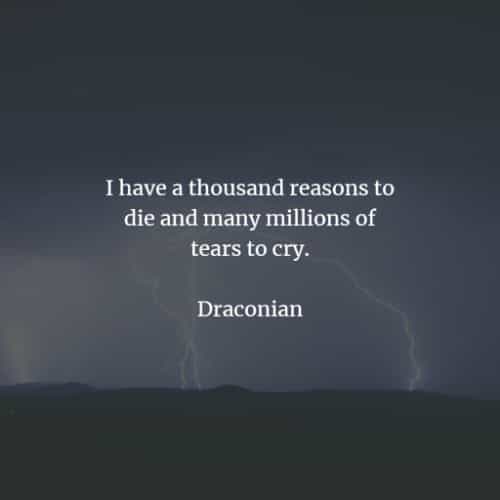 50 Sad life quotes and sayings to teach you a lesson