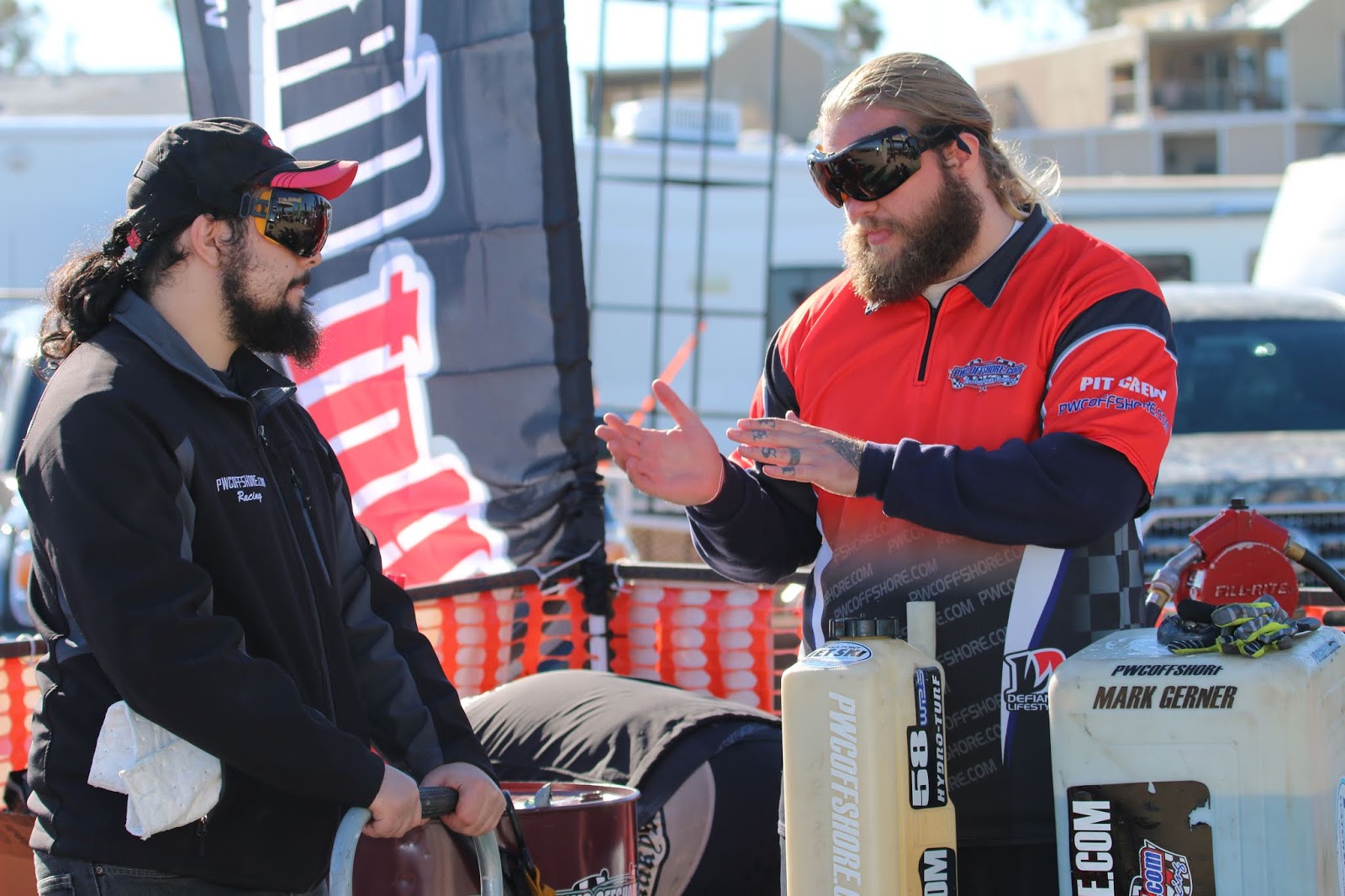 PWCOFFSHORE BLOG - PWC Endurance Racing