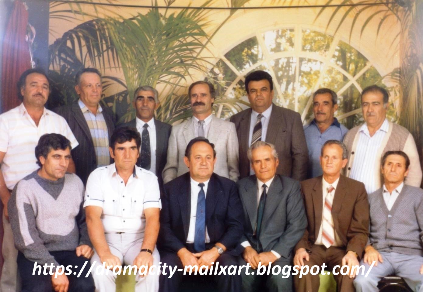 ΚΑΛΑΜΠΑΚΙ: Φωτογραφίες μιας άλλης εποχής στο Καλαμπάκι (15)