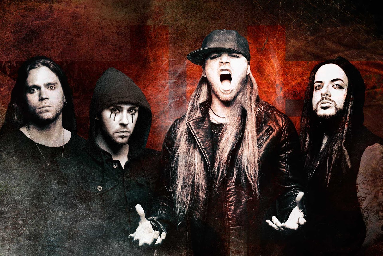 THROUGH FIRE - Signs to Artist Group International