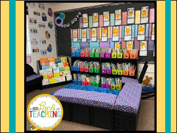 How I Set Up My Kindergarten Classroom: Tips and Tricks! | In the Land ...