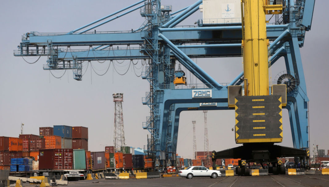 TALA COMMUNITY NEWS: IRAQ'S PORT OF UMM QASR TAKES PRECAUTIONARY ...