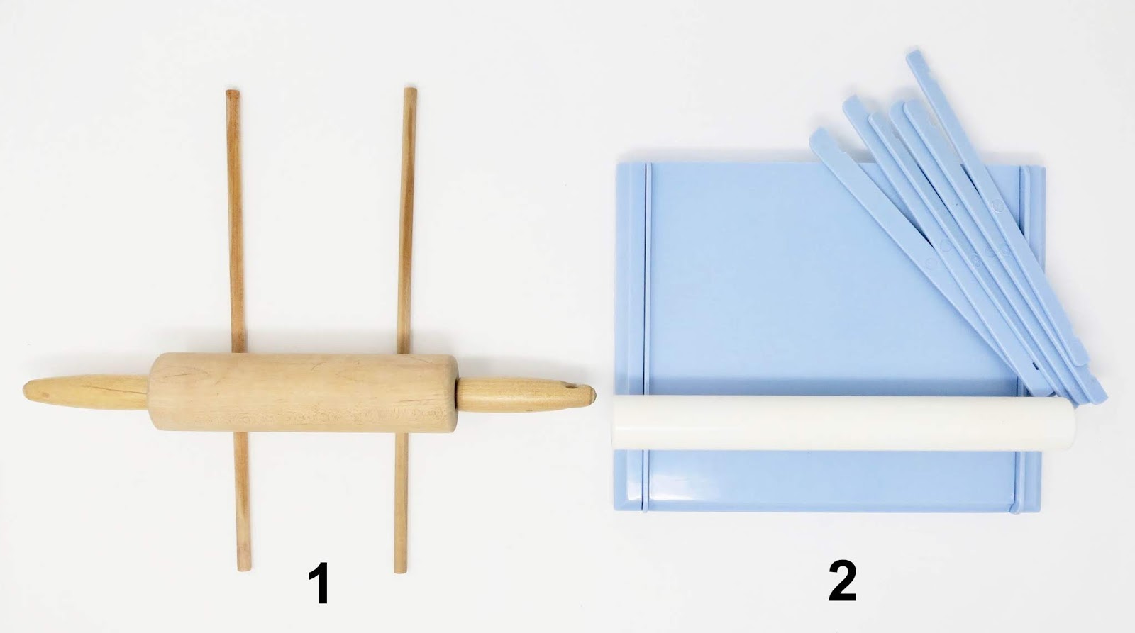 Little Budding Artist: Clay Tools