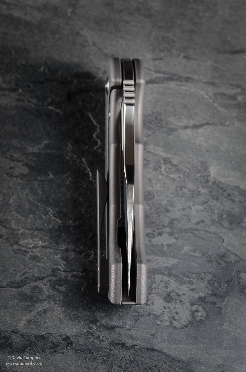 Massdrop x Ferrum Forge Falcon: A Review and Photography