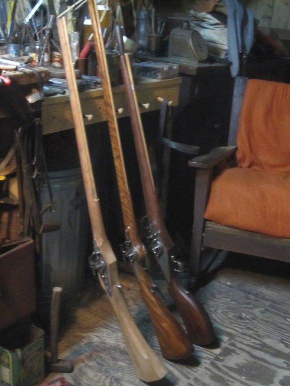 Contemporary Makers: Wheelock Rifles and Other Work by Brian Anderson