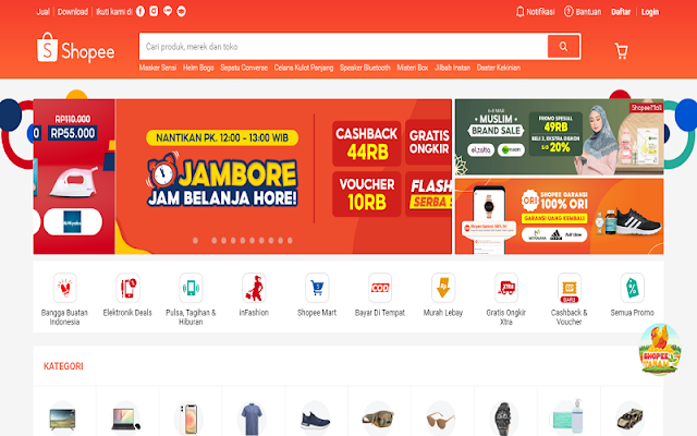 Panduan Cara Jualan di Shopee untuk Pemula