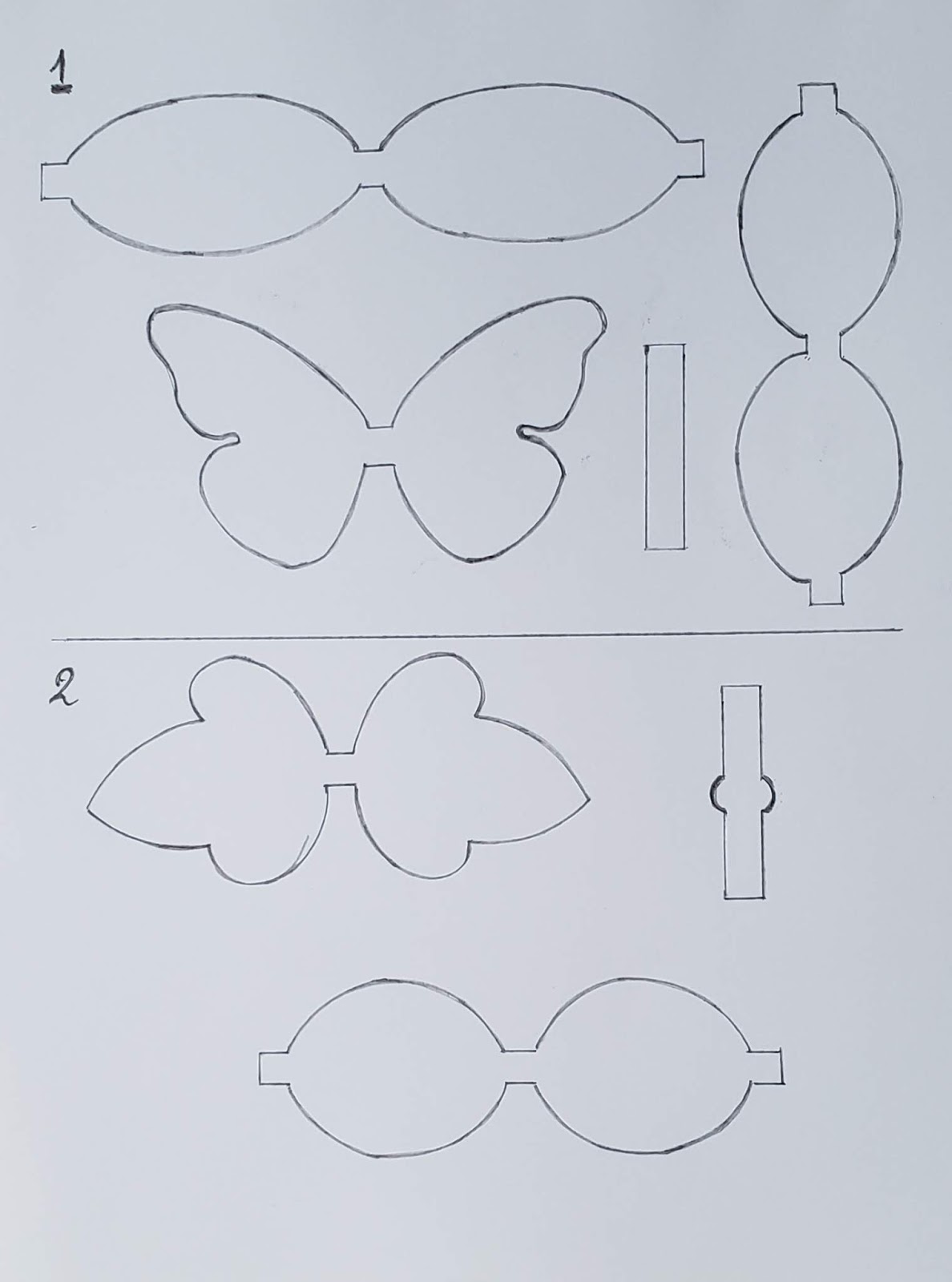 Rosari: LAZOS DE FOAMI HECHOS EN CASA