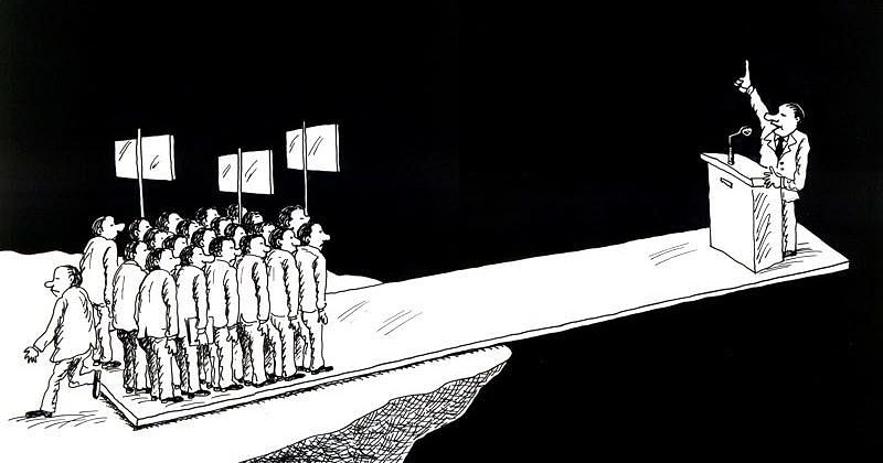 O que é que o poder faz às pessoas?