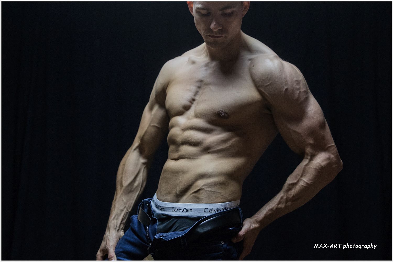 MAX - photography and more ...: IGOR H. - first photoset of new model