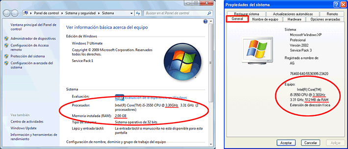 Dante Underground: Requisitos para instalar Windows 8