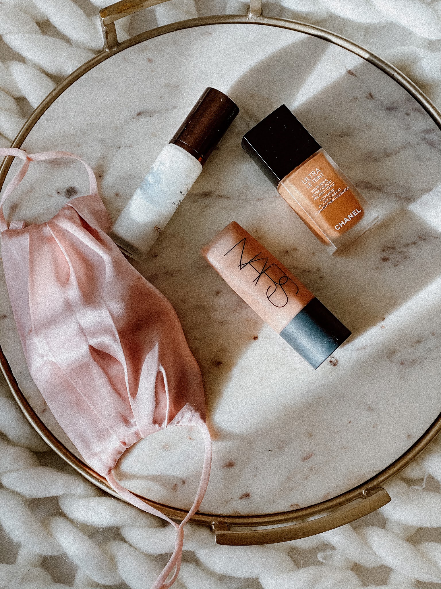 Dadou~Chic: Best Foundations For Masks | Nars Soft Matte