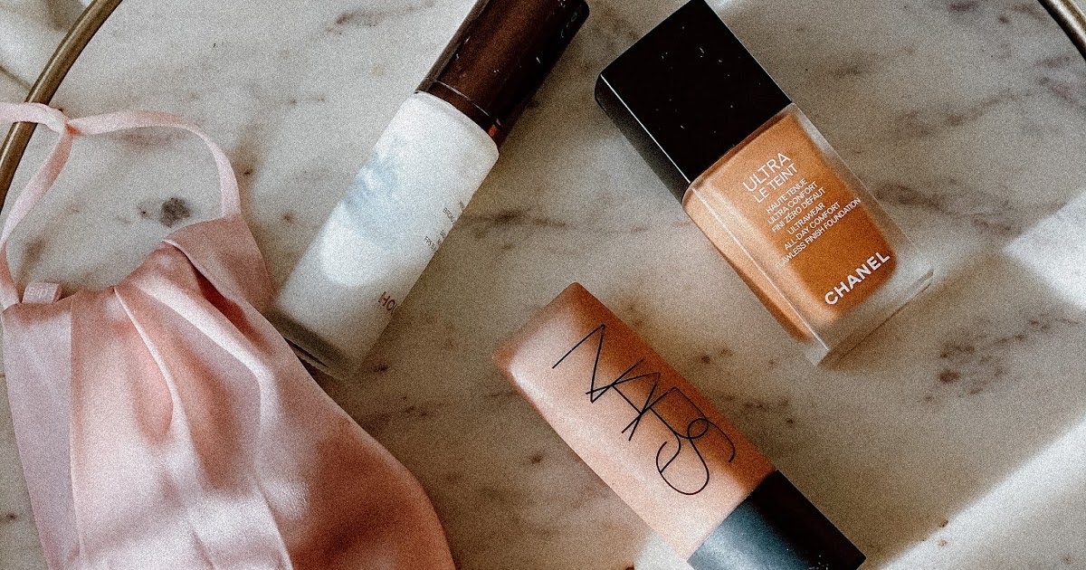 Dadou~Chic: Best Foundations For Masks | Nars Soft Matte