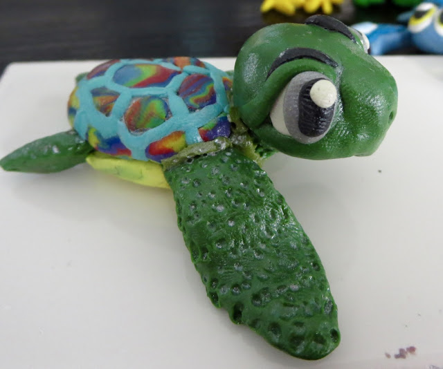 HeArtfully Creating: Turtle Spotlight: Need an idea? Make A Turtle