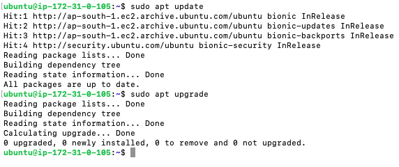 Apache2 Installation On Ubuntu 1804 Lts
