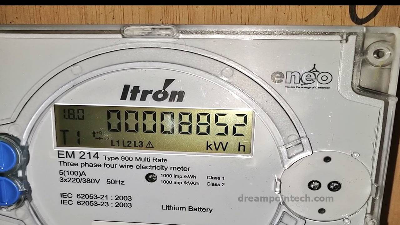 How To Read Ecg Postpaid Meter - Printable Templates Protal How To Read Ecg Postpaid Meter - Printable Templates Protal