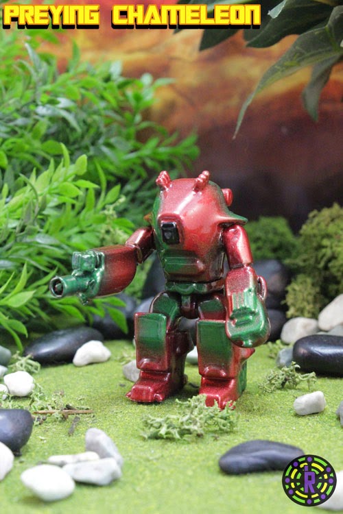 Rampaging Robots To Release August 1st on DoomKick.com