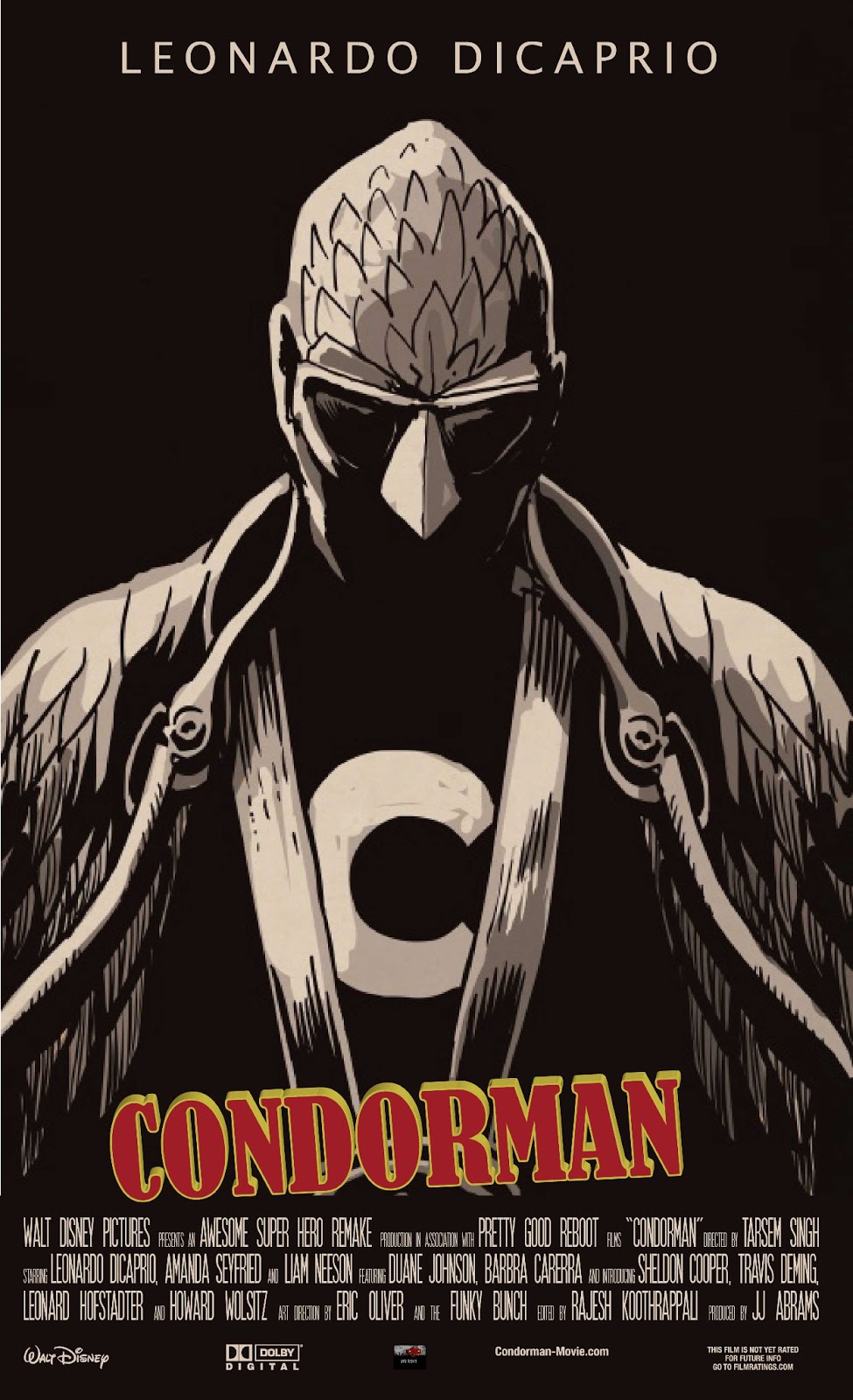 The Creative Think Machine: Condorman the Movie