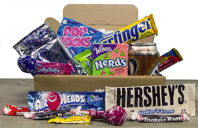 Taffy Mail Review - My Three and Me