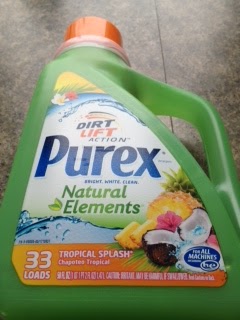 Purex Natural Elements Review and Giveaway