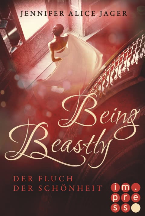 ~BookDreams~: [Rezension] Being Beastly - Jennifer Alice Jager