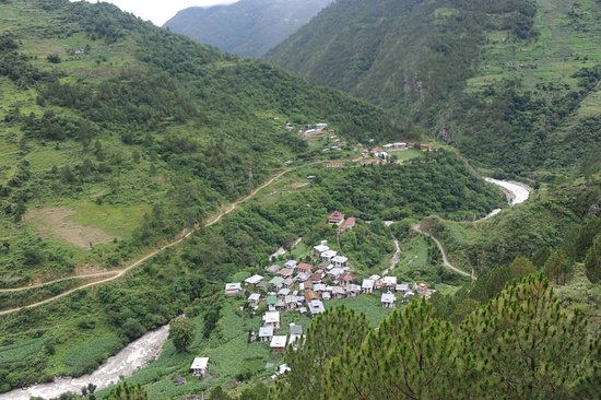 HISTORY OF BUDDHISM.: Brief history of Khomo village and its historical ...