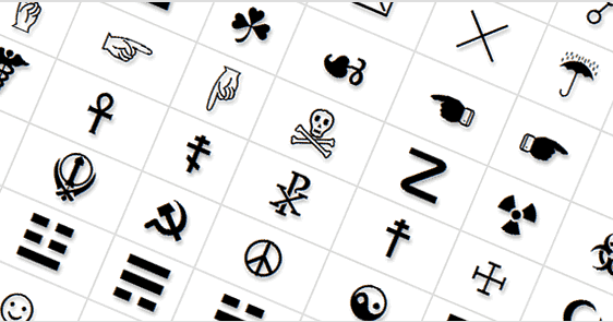 Símbolos especiais em html | Matemática