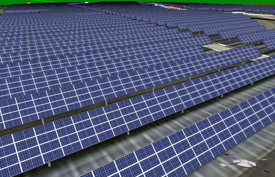 Engineering Computation Laboratory: Designing ground-mounted solar ...