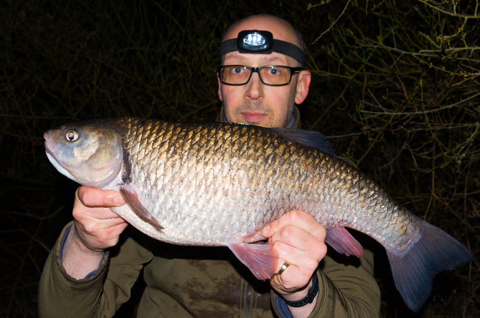 Andrew Birch Fishing: 2017