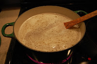 A Peek into the Pantry: Jane's Pease Pottage & The Great Doll Blog Award