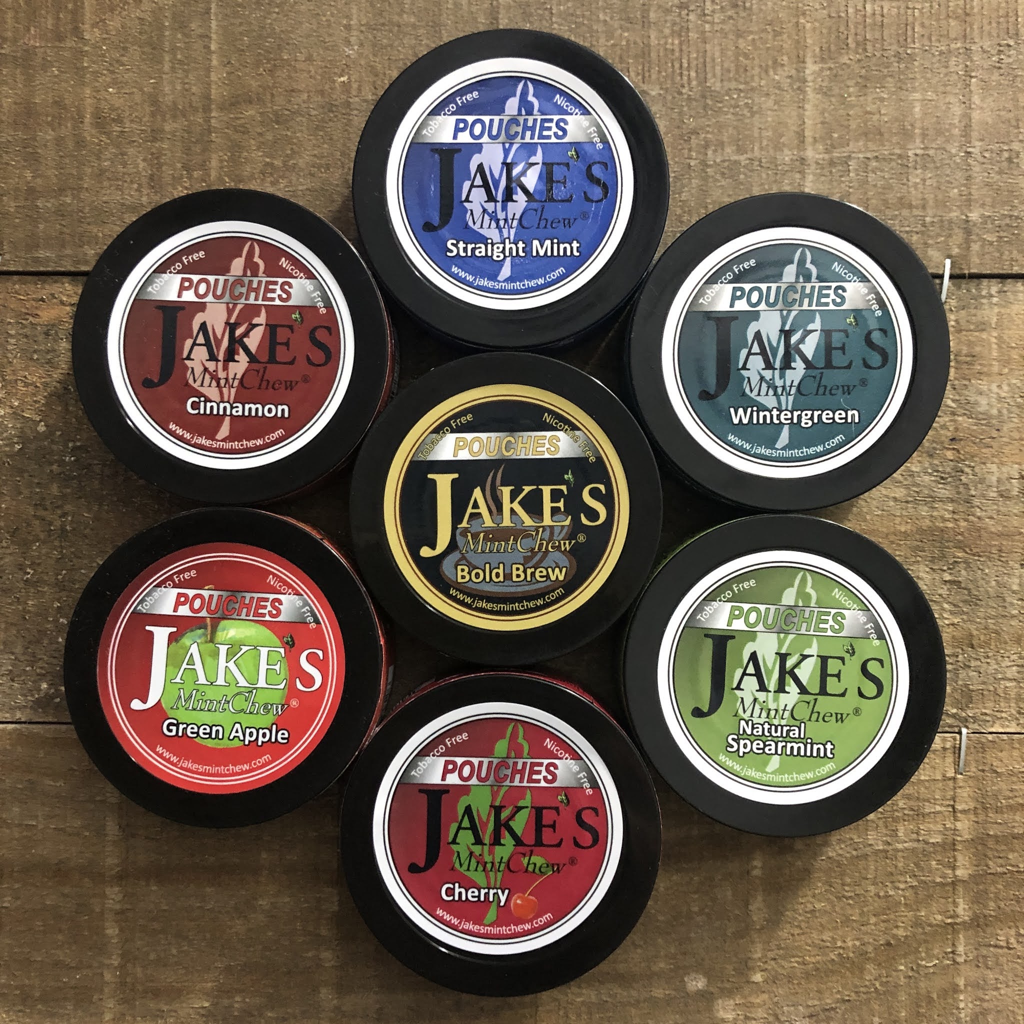 Jake's Mint Chew - Reviews. 28 November 2020.