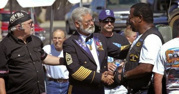Wounded Times: Vietnam Medal of Honor Hero Jon Cavaiani passed away ...