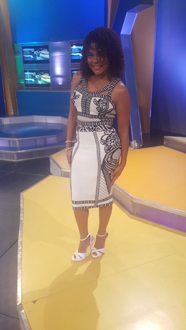 MUJERONES ESPECTACULARES: CHEDDY GARCIA