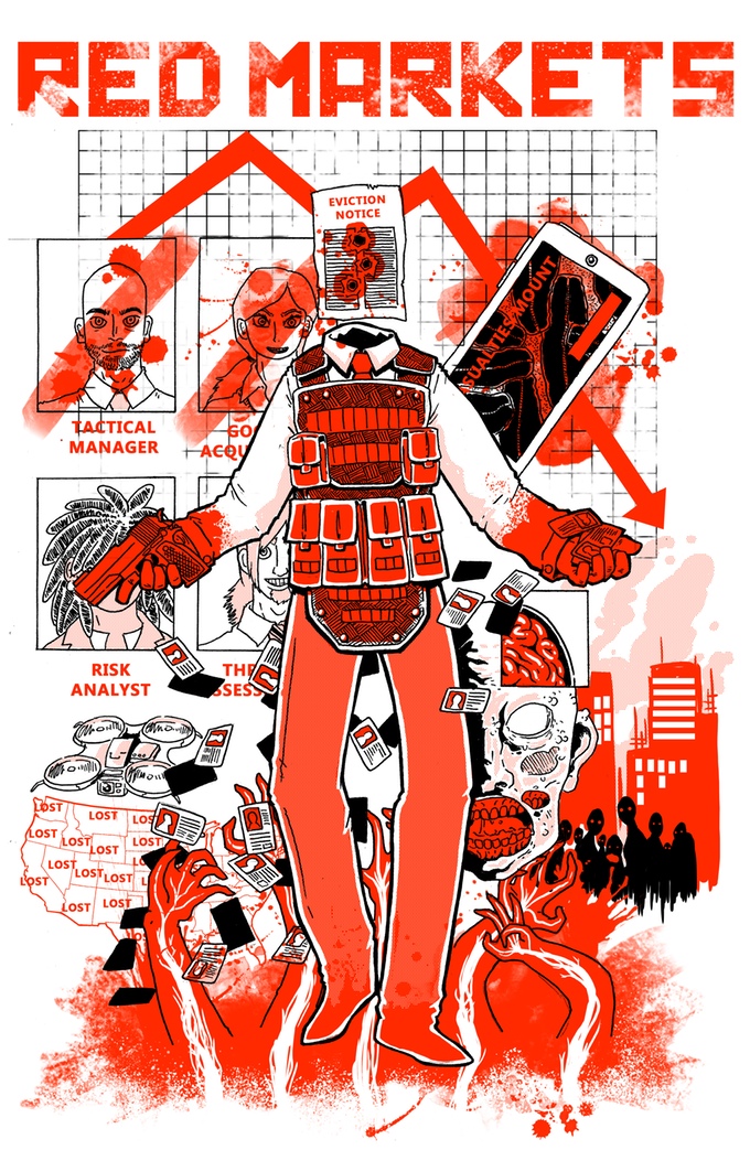 Cupcake Or Death Gaming: Let Us Speak of Economic Horror